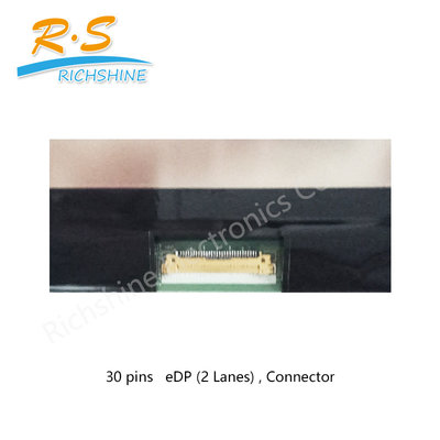 14,0 Zoll LCD-Bildschirm 1920 * 1080 Edp-Schnittstelle 30 Pin für B140HTN01.B