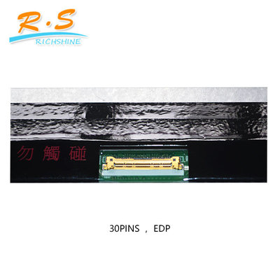 노트북 교체 용 14 "TFT LCD 패널 B140RTN02.3 1600 * 900 EDP 30PIN