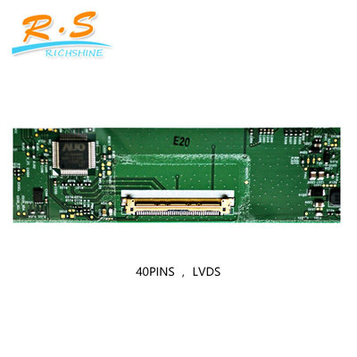 15,6” pantallas normales del replacment para el ordenador portátil 1366x768 N156BGE-L21