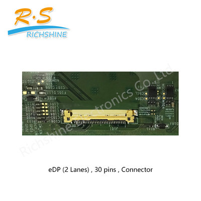 17.3” eDP 30 핀 TTF 노트북 LCD 디스플레이 단위 노트북 스크린