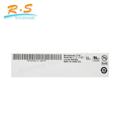 AUO G121XTN01.0 IPS 산업 LCD 스크린 패널 12.1” LVDS 3.3V 1024(2) × 768(2), XGA