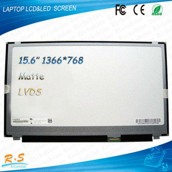 der 15,6-Zoll-Laptop lcd-Schirm führte Hintergrundbeleuchtung N156BGE-L31, TFT LCD-Platte