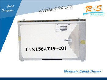 15,6 Panel LCD LTN156AT19-001 del ordenador portátil para Samsung NP300E5A 305V5A NP-SF510 550P5C