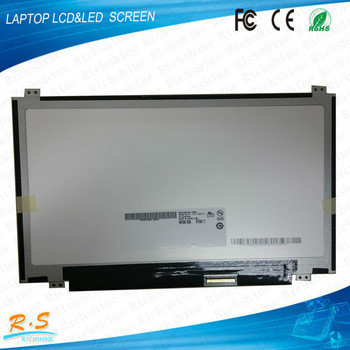 40 のピン タブレット LCD のパネル、ノート 11.6 は lcd のモニター LVDS インターフェイス B116XTN04.0 を導きました