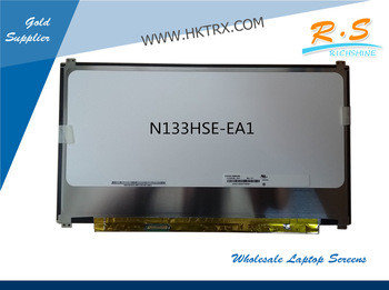 13,3“ Laptop-LCD-Bildschirm CHI MEI N133HSE-EA1, Laptop-Anzeigefeld WUXGA FHD IPS dünn