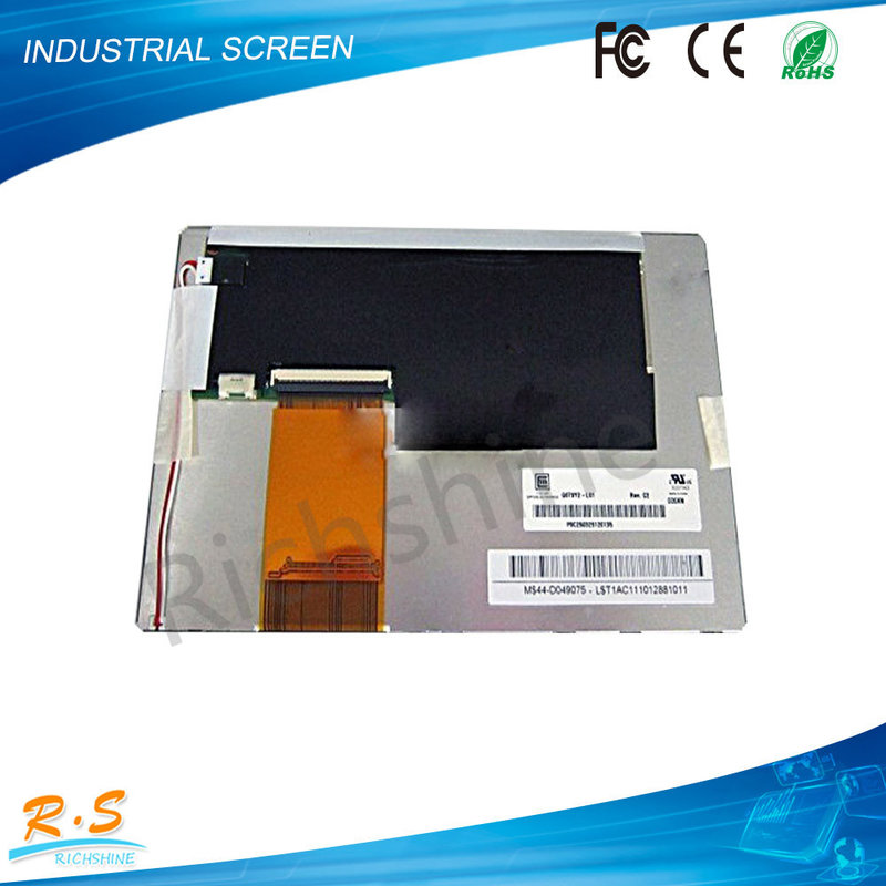 Industrieller LCD-Bildschirm G070Y2-L01, 7 bewegen industrieller geführte Platte 800x480 lcd Monitor Schritt für Schritt fort