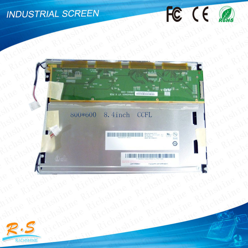 8.4 AUO のためのインチ TFT LCD のパネル・ディスプレイ G084SN05 V.7 G084SN05 V7 800x600