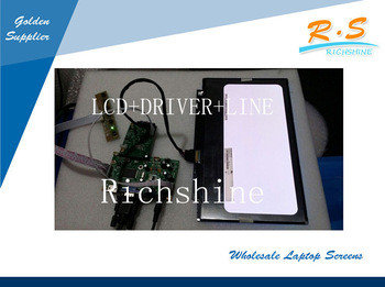 AUO 11.6 インチ IPS lcd スクリーン +driver 板 +cable のラップトップ LCD のパネル