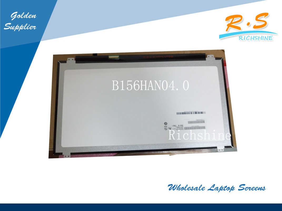 AUO B156HAN04.0 1920*1080 15,6 IPS lcd Schnittstelle EDV 30PIN für Laptop