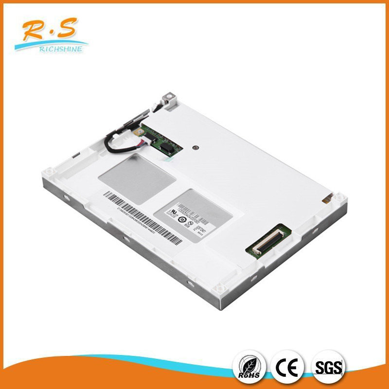 G057VTN01.0 tablero + cable industriales de conductor del monitor de exhibición del Lcd de 5,7 pulgadas