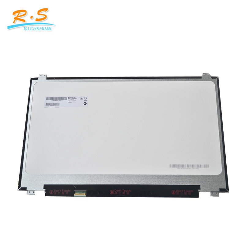 AUO B173HAN01.0 17.3」ラップトップの PC のための EDP の細い表示 lcd 1920*1080