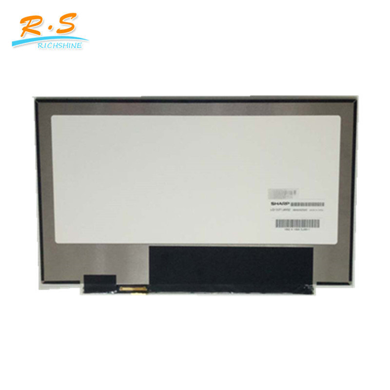 LQ133T1JW02 휴대용 퍼스널 컴퓨터 LCD 스크린 ACER S7-392 WXGA 2560*1440를 위한 13.3 인치