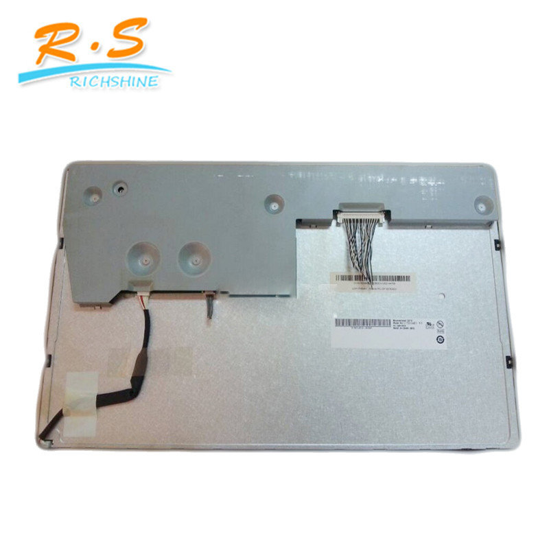 AUO 15,6 Zoll industrielles lcd-Anzeigenmodul mit breitem Blickwinkel G156XW01 V1