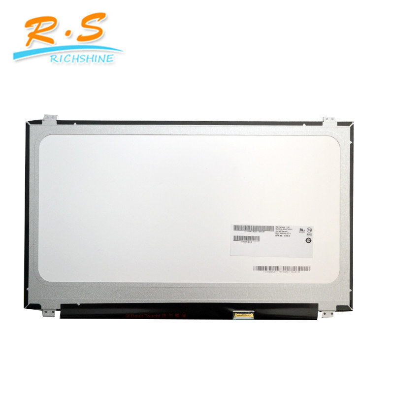 15.6” 호리호리한 30pins tft lcd 스크린 B156XTN04.5, 15.6inch HD lcd 호환성 N156BGE-E32