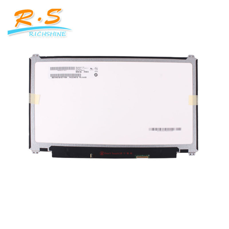 EDV-Schnittstelle 1920*1080 Fingerspitzentablett AUO 13,3“ IPS nehmen Laptopschirm B133HAK01.1 B133HAK01.2 ab