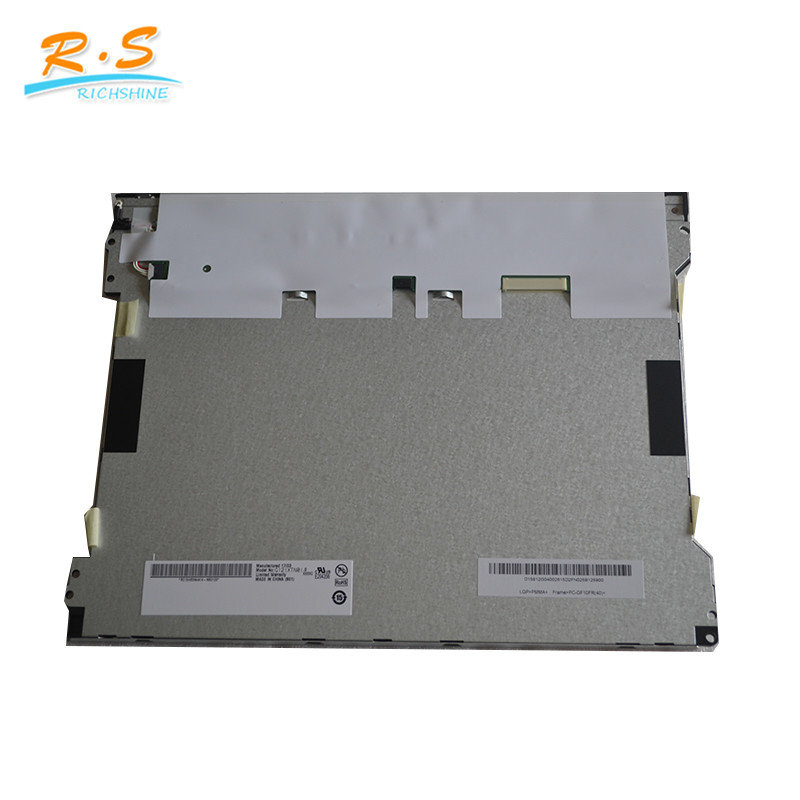 AUO G121XTN01.0 resolución a la vista 1024*768 del panel industrial de la pantalla LCD de 12,1 pulgadas