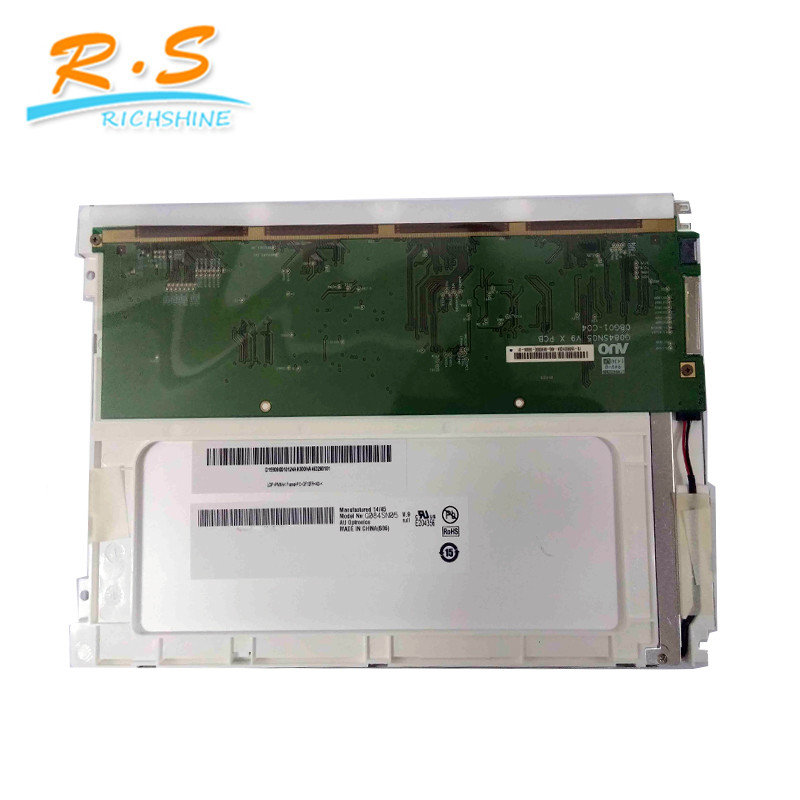 8.4" TFT LED/의학 LCD 패널 G084SN05 V9 800x 600 lvds 20pin