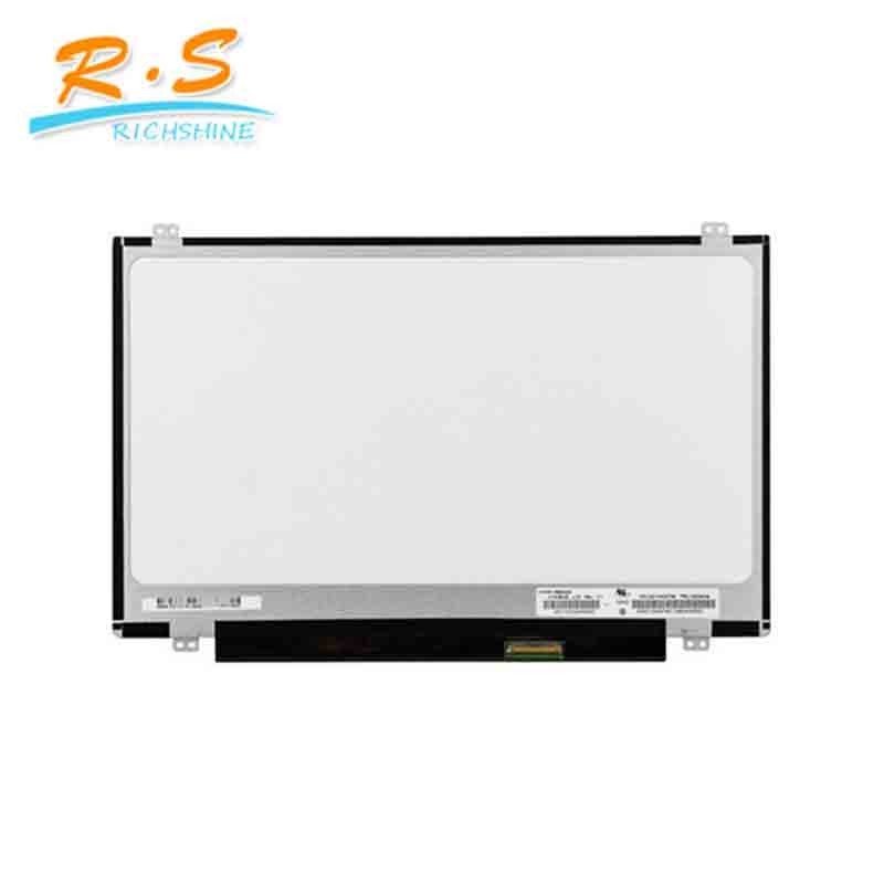 AUO 14"는 B140XTN03.9 edp 30pin 노트북 스크린 일반적으로 백색 표시판 1366*768를 체중을 줄입니다
