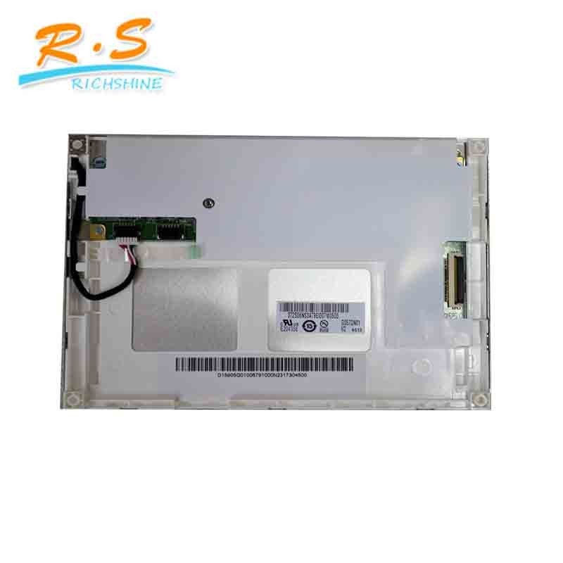 AUO 5,7 Zoll industrielle lcd-Schirm 640x480 G057VN01 V1 G057VN01.1 CMOS Schnittstelle