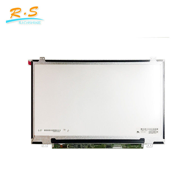 IPS ACER R14를 위한 14 인치 마력 Lcd 스크린 보충 EDP 공용영역 LP140WF6-SPD1