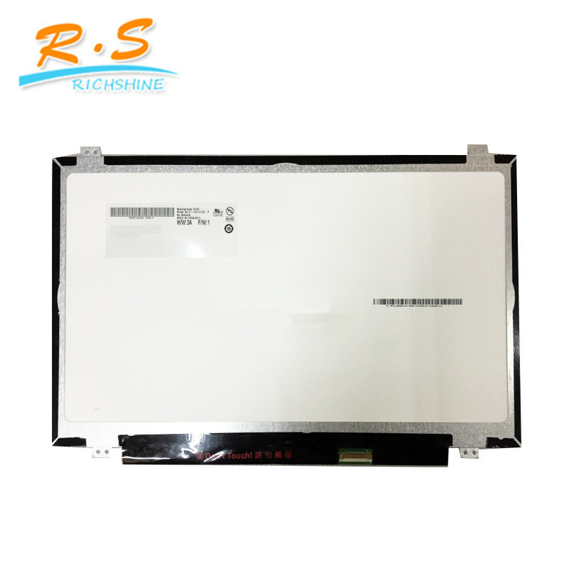Schirm der hohen Helligkeits-FHD B140HAN01.3 LED IPS Lcd für Lenovo, 1920x1080