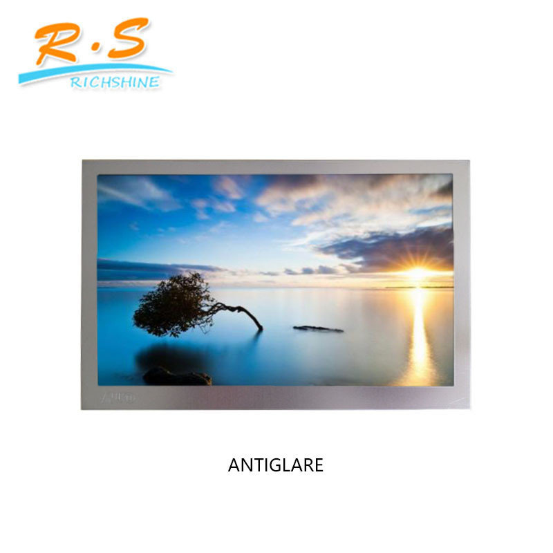 Industrieller LCD-Bildschirm G070VW01 V0 7,0 Schnittstelle des Zoll TFT-lcd-Autoanzeigen-Moduls 800x480 LVDS