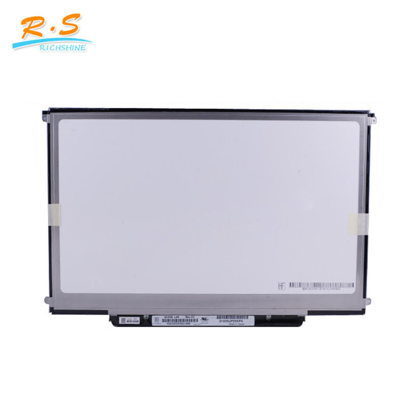 13.3 インチのラップトップ LCD スクリーン、TFT LCD のパネル B133EW07 V2 1280x800 LVDS 1ch 6 ビット
