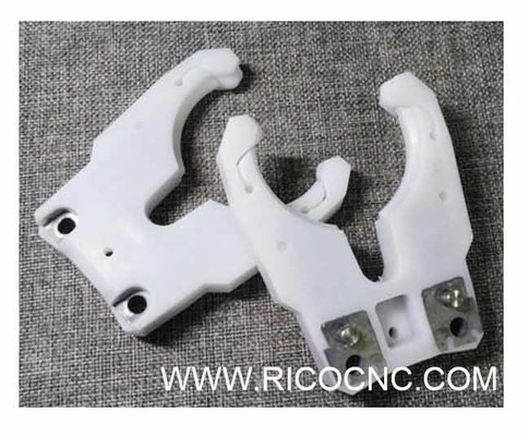 HSK63F Toolholder Forks CNC Tool Changer Grippers ATC Tool Holder Clips for HSK