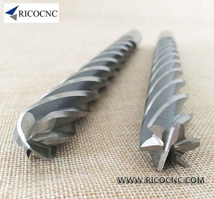 Big Long Foam Cutting Tool Ballnose Foam Router Bits Spiral Ball End for EPS EVA Poly Foam