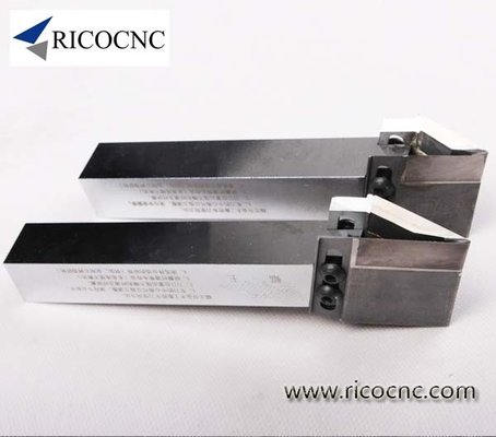 Carbide CNC Wood Lath eCutters Bits Wood Turning  Knife Tools CNC Lathe Tool