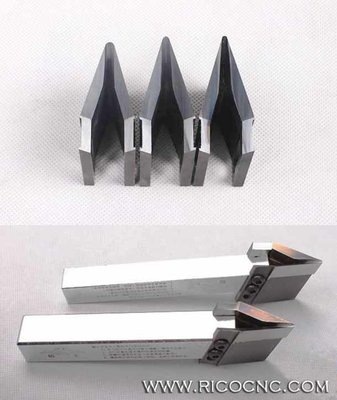 Carbide CNC Wood Lath eCutters Bits Wood Turning  Knife Tools CNC Lathe Tool