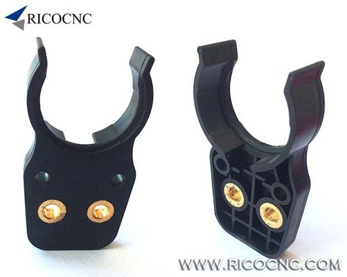 HSK40E Tool Fingers Black Tool Changer Grippers