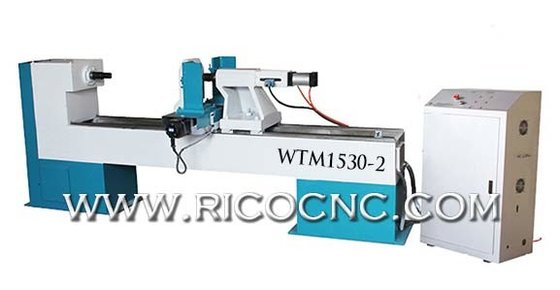 Wood Lathe CNC Woodturning Lathe Machine WTM1530-2