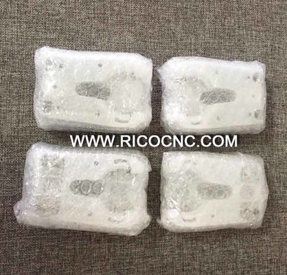 White Iso30 Tool Holder Forks, Hsd Tool Clips for Stone Carving Machine, Plastic Tool Holder Fingers, Atc Tool Grippers