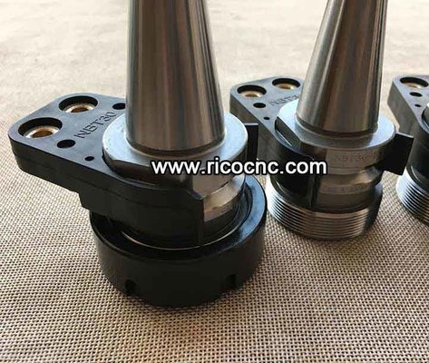 Black BT30 Tool Holder Clips Plastic CNC Tool Forks for BT30, BT Tool Changer Gripp,er for CNC Router