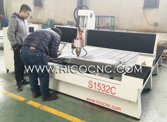 Stone Carving Machine,Marble Cutting Machine, Stone Cnc Router, Granite Engraving Machine, Cnc Machine for Stone Cutting