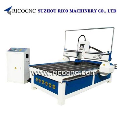 Wood Furniture Making Machine Kitchen Cabinet Carving Tool Slatwall Panel Cutting Machine Cnc Cutting Tools W1325VC