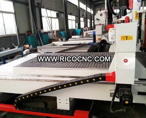 Cnc Cutting Machine for Wall Panels Atc Machine Cnc Router with Umbrella Type Auto Tool Changer Machine Atc1325ad