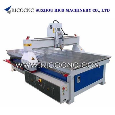 3d Wood Carving Machine, Sign Making Cnc Router, Cnc Machine Tool W1325c