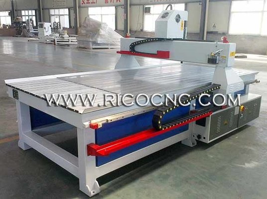 3d Wood Carving Machine, Sign Making Cnc Router, Cnc Machine Tool W1325c