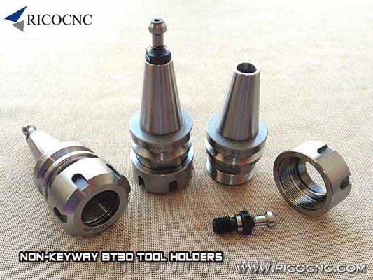 Nbt30 Tool Holder, Bt30 Er32 Toolholder, Bt30 Without Keyway, Bt30 Collet Holder, Bt30 Er32 Tool Holders, Cnc Tool Holde