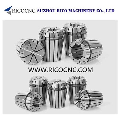 High Precision ER Spring Collets Chucks for CNC Router Spindles