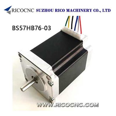 BS57HB76-03 CNC Stepper Motor Kit for 3 Axis CNC Router Machine