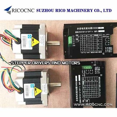 CW250 Stepper Driver Controller for CNC Router Step Motor Driving