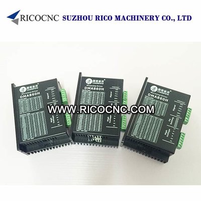 Leadshine DMA860H 7.2A Stepper Motor Driver for Stepping Motor CNC Machine Driving