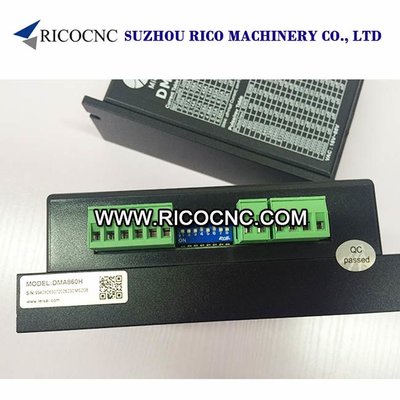 Leadshine DMA860H 7.2A Stepper Motor Driver for Stepping Motor CNC Machine Driving