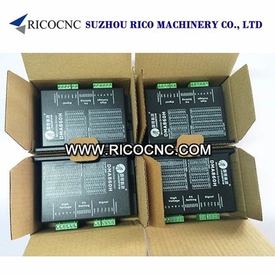 Leadshine DMA860H 7.2A Stepper Motor Driver for Stepping Motor CNC Machine Driving
