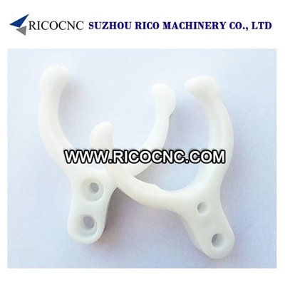 HSK63F Tool Gripper  CNC Toolholder Forks for HOMAG WEEKE CNC Router Machining Centre VANTAGE