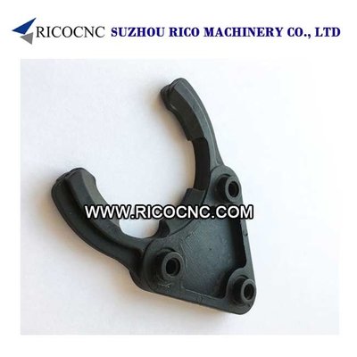 Hot Sale HSK40E Tool Forks Black Tool Grippers for Mikron HSM XSM Tool Changer HSK40E