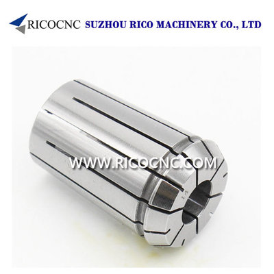 EOC and SYOZ Collets DIN 6388 Standards Collets for CNC Router Machine